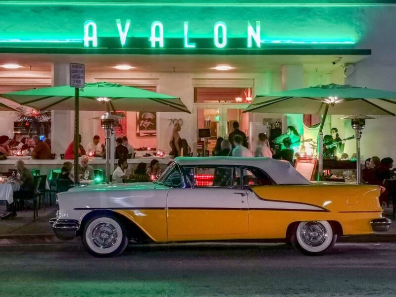 Miami: Small Group Night Tour with Skyviews Wheel Ride - Introduction