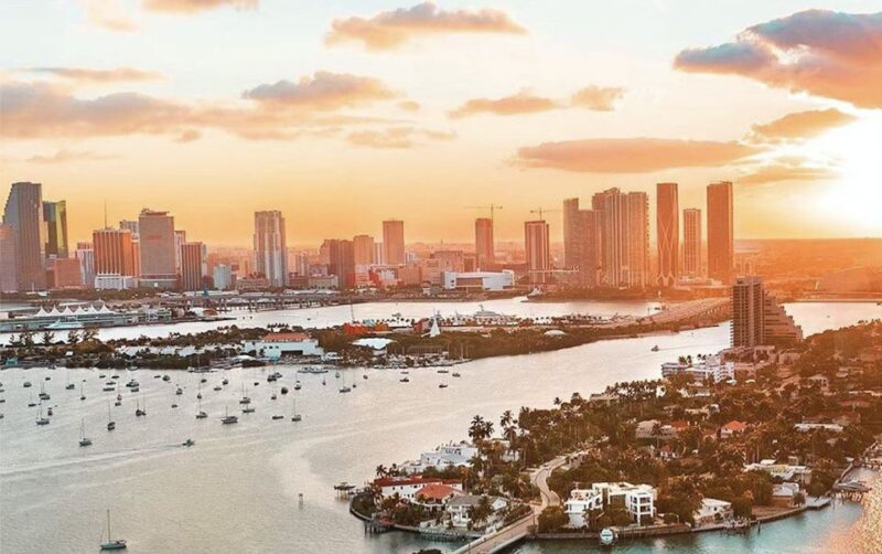 Miami Sunset: Private Luxury Airplane Tour - Introduction: A Flight Above Miami’s Charm