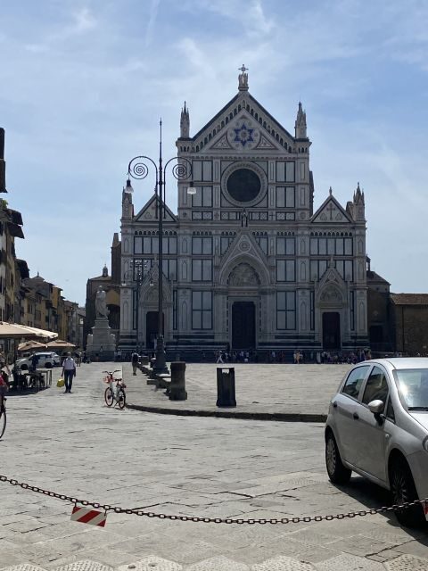 Michelangelo and Santa Croce Private Tour - What You Can Expect from the Experience
