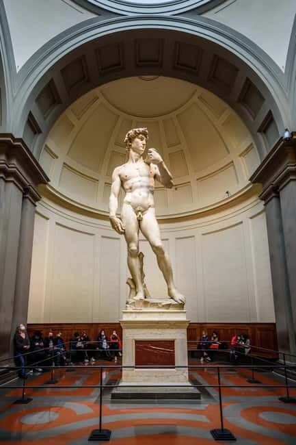Michelangelos David & More: Early Entry Guided Tour - An In-Depth Review of the Tour Experience