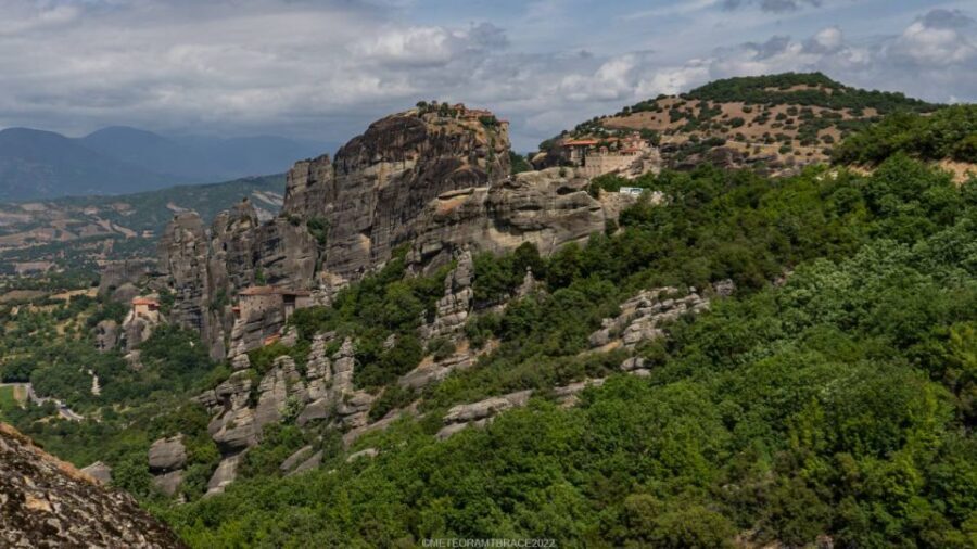 Midday Tour in Meteora from Kalabaka's trainstation - What’s Included and What’s Not