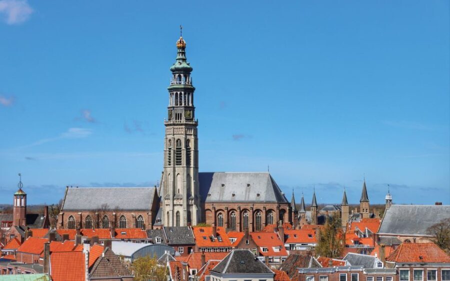 Middelburg: Guided City Walking Tour - Who Should Take This Tour?