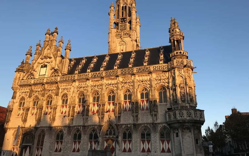 Middelburg: Guided Tour Townhall - Authentic Insights from Past Visitors