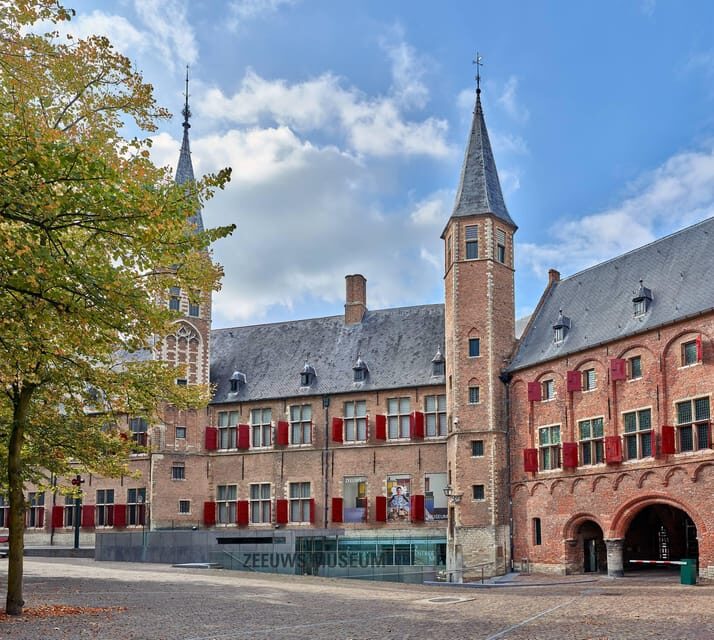 Middelburg: Zeeuws Museum Entry Ticket - What to Expect During Your Visit
