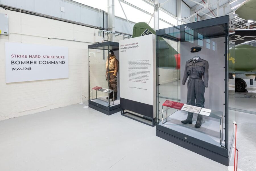 Midlands: Bomber Command Tour - Why This Tour Is Worth Considering