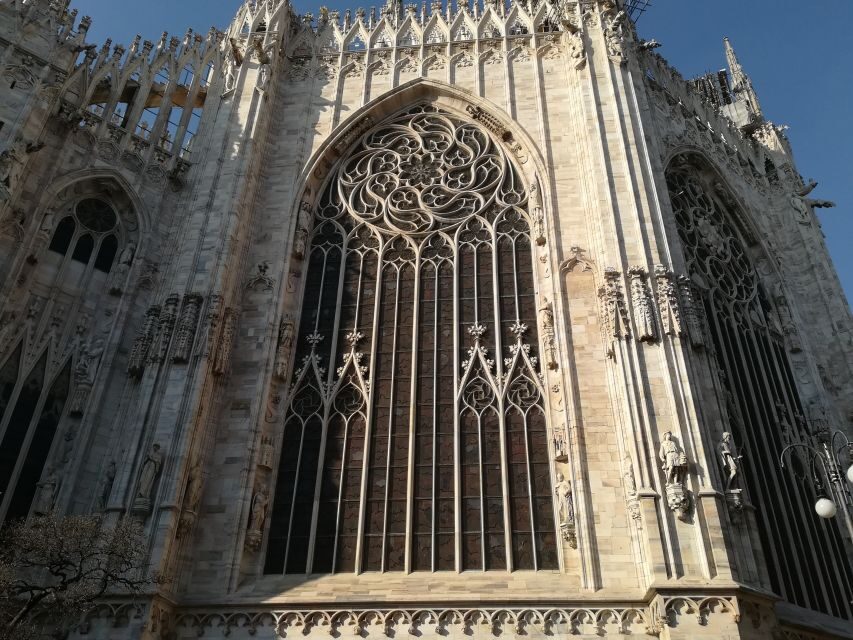 Milan: 4-Hour Art and History Private Walking Tour - A Detailed Look at What You Can Expect