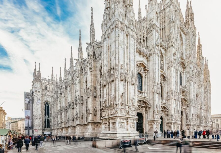 Milan: Cathedral and Duomo's Terraces Entrance Ticket - Authentic Experiences and Traveler Insights
