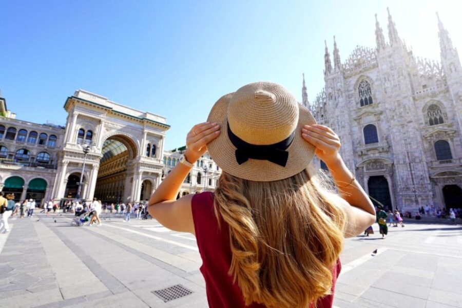 Milan Cathedral and Terraces Guided Tour with Fast Track - The Itinerary: What to Expect