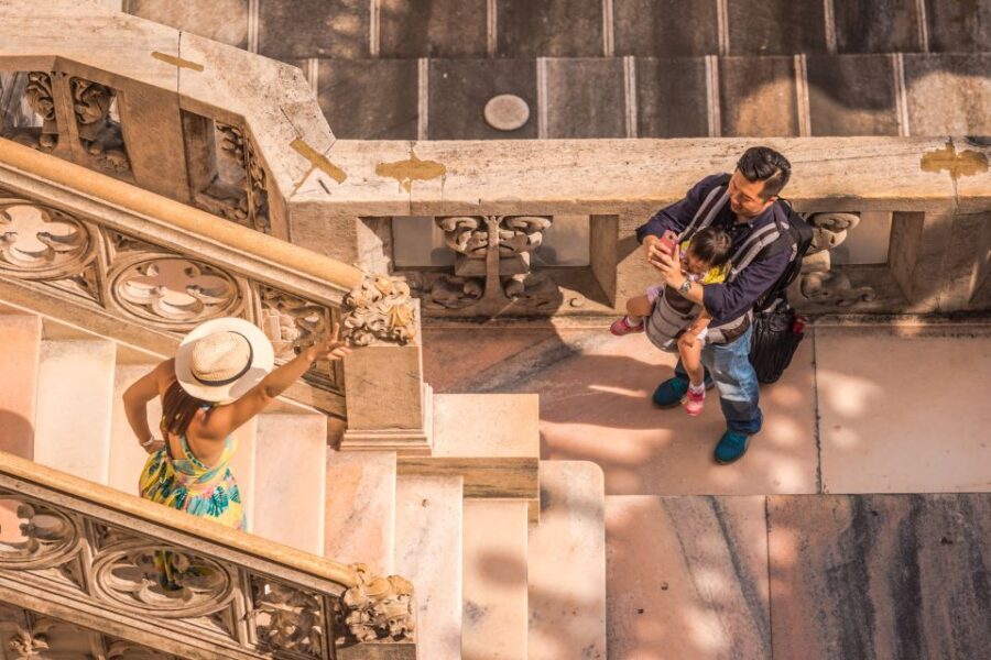 Milan: Cathedral Rooftop Tour - An In-Depth Look at the Milan Cathedral Rooftop Tour