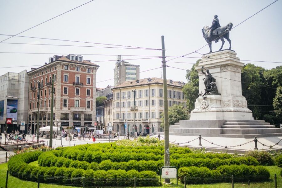 Milan: City Sightseeing Hop-On Hop-Off Bus with Audio Guide - What’s Included and What’s Not