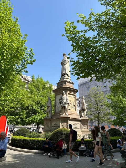 Milan: Coffee and Highlights Walking Tour - Coffee and cultural insights that matter