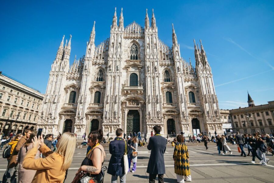 Milan: Da Vinci's Last Supper and Guided Walking Tour - The Last Supper: A Masterpiece’s Secret Lies in the Details