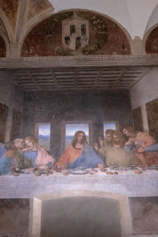 Milan: Da Vinci's Last Supper & Duomo Rooftop Terraces Tour - A Closer Look at the Itinerary and What You’ll Experience