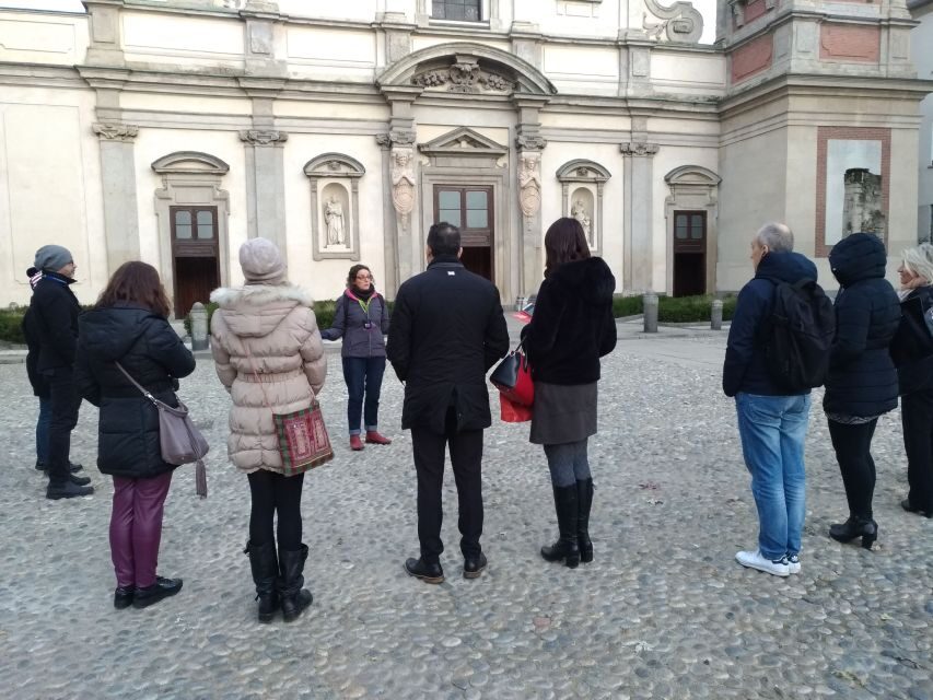 Milan: Da Vinci's Last Supper Guided Visit - The Guided Visit: What to Expect