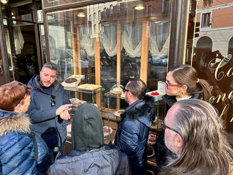 Milan: Delicious Food Tour and City Center Sightseeing - What’s Included and What’s Not