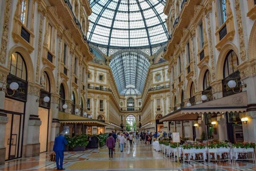 Milan: Design and Fashion Walking Tour - Who Is This Tour Best For?