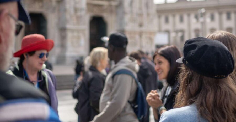 Milan: Duomo Cathedral and its Terraces guided Tour - Authentic Insights from Other Travelers