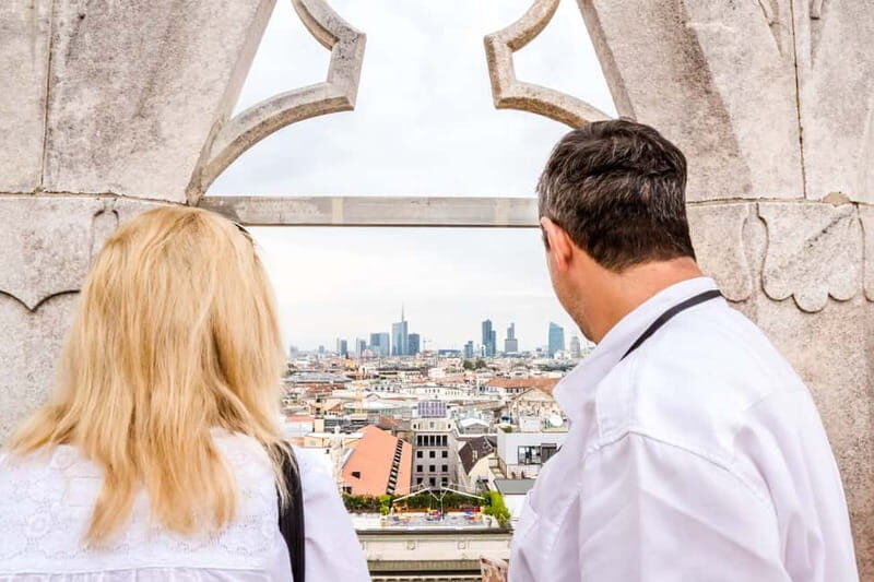 Milan Duomo Rooftops Tour + Optional Hop-on-Hop-off ticket - The Guided Aspect and Its Value