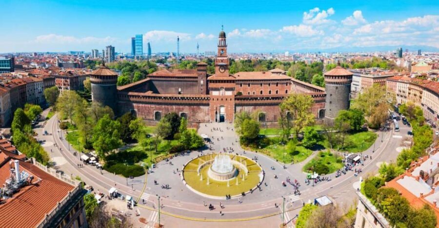 Milan: Duomo, Sforza Castle, and Pieta Guided Tour - What Makes This Tour Stand Out?