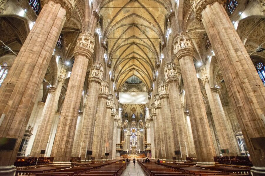 Milan: Fast-Track Milan Cathedral and Terraces Guided Tour - The Practical Side: Logistics and Value