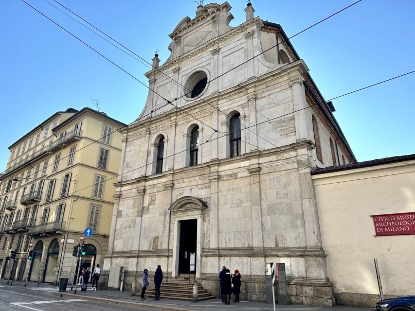 Milan: Guided Street Food Walking Tour with Food Tasting - Who Will Love This Tour?