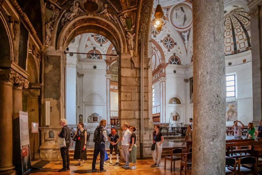 Milan: Guided Tour of Leonardo da Vinci's 'The Last Supper' - Why This Tour Offers Great Value