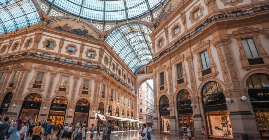 Milan: Insta-Perfect Walk with a Local - Authentic Experiences and Genuine Value
