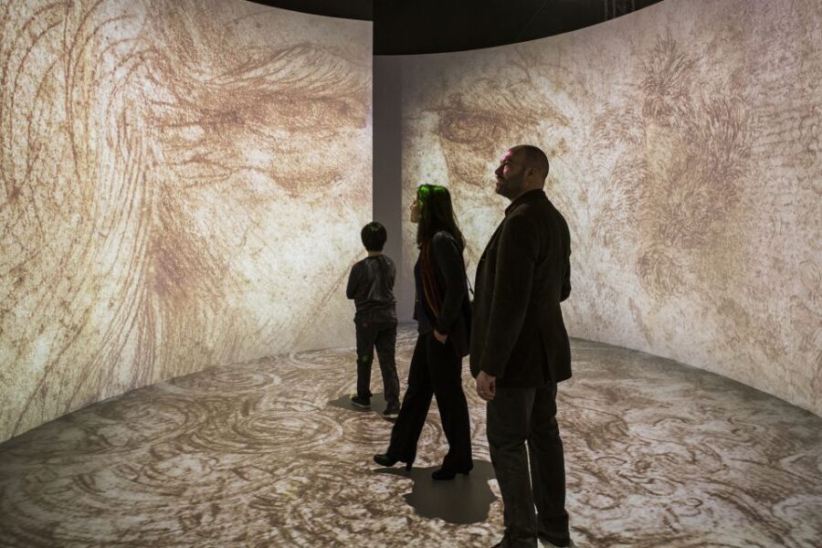 Milan: Leonardo da Vinci Galleries Ticket & Guided Tour - Is It Worth the Price?