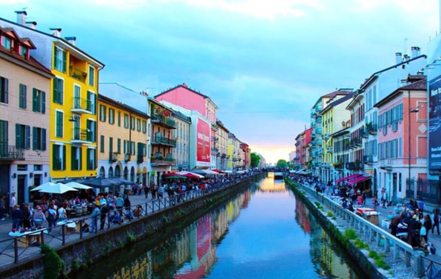 Milan: Navigli Canal Boat Cruise - Who Is This Tour Best For?