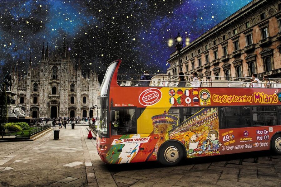 Milan: Night Tour by Bus - Who Should Consider This Tour?