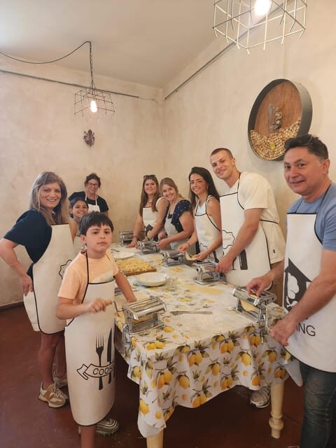 Milan: Pasta and Tiramisu Cooking Class with Wine - What’s Included and How It Adds Value
