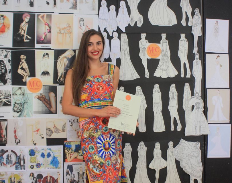 Milan: Personal Fashion Styling Course - The Itinerary: What Comes During the Course?