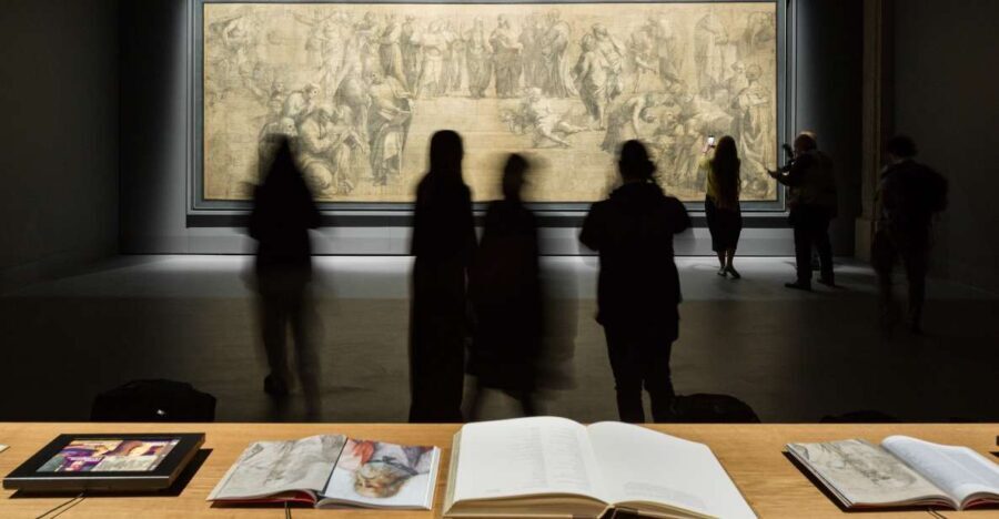Milan: Pinacoteca Ambrosiana & da Vinci Codex Exhibition - The Value of a Visit