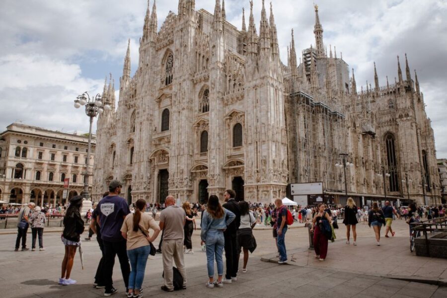 Milan: Priority Access Duomo and Rooftop Tour - Authentic Experiences and Insights from Travelers