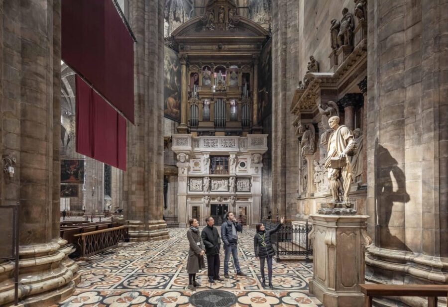 Milan: Private City Tour With Milan Cathedral & Terraces - The Balance of Value and Experience