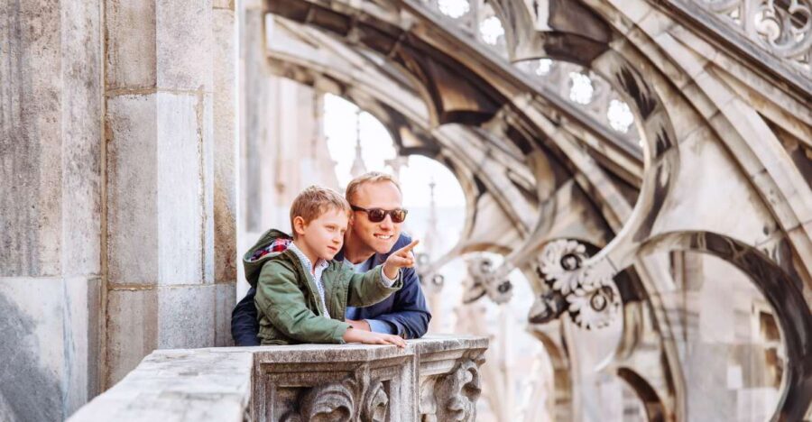 Milan: Private Tour - Duomo, Sforza Castle & Gelato Tasting - The Itinerary in Detail
