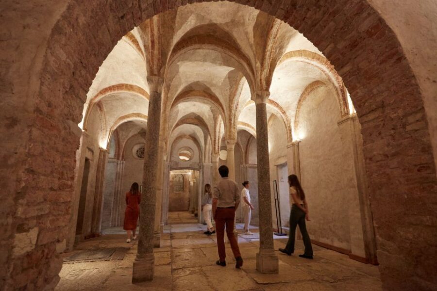 Milan: San Sepolcro Crypt Skip-the-Line Entry Ticket - The Historical Significance