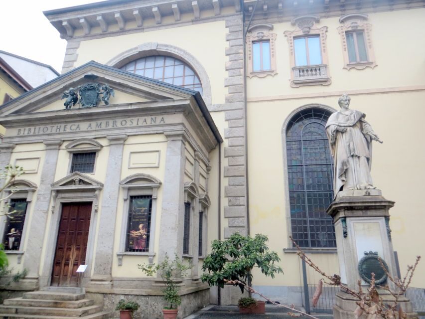 Milan: Sforza Castle & Leonardo Skip-the-Line Private Tour - Deep Dive into the Highlights