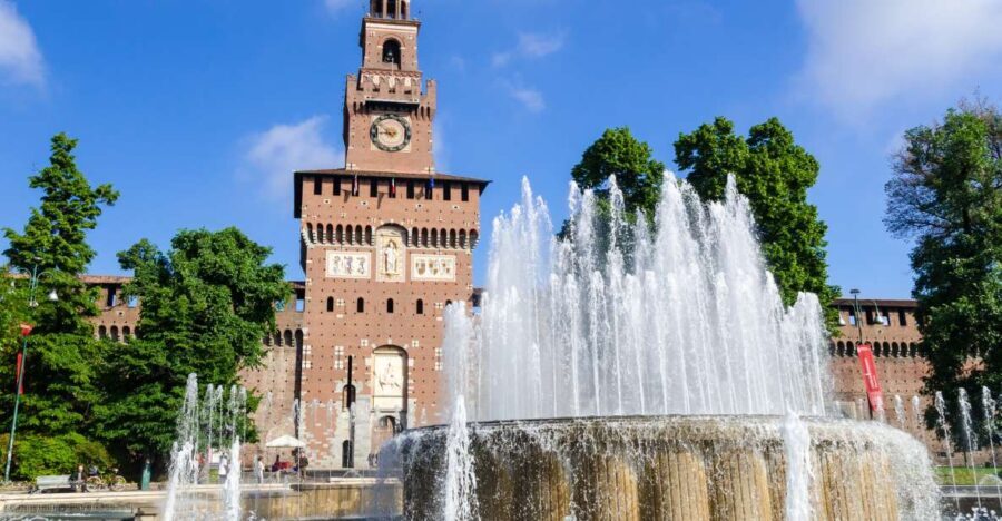 Milan: Skip-the-line Sforza Castle and Museums Private Tour - Practical Details: What You Should Know
