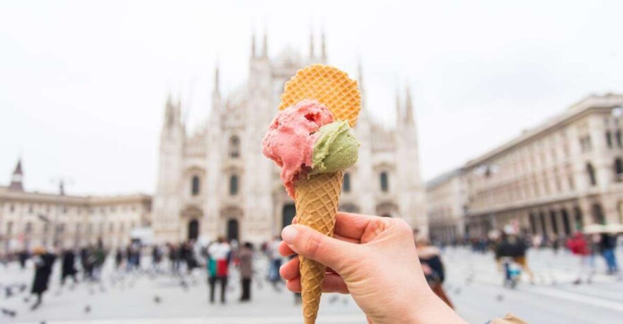 Milan Small Group: Duomo & Rooftop, Castle, Gelato Tasting - Inside the Duomo: Art, Archaeology, and Sacred Spaces