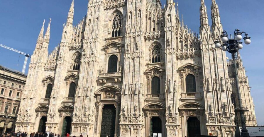 Milan: Small Group Walking Tour with Last Supper Access - Practical Details & Why They Matter