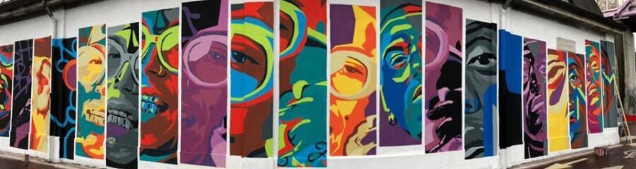 Milan: Street Art Tour of Ortica, Milan's open air museum - The Sum Up