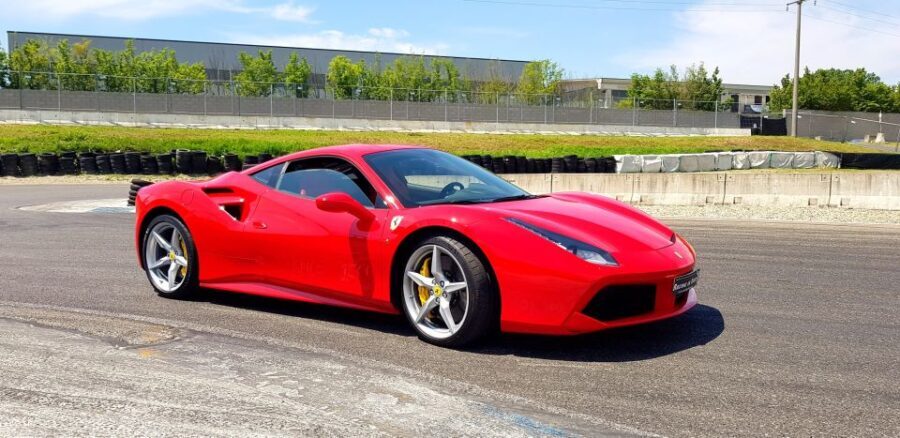 Milan: Test Drive a Ferrari 488 on a Race Track - Who This Experience Is Best For