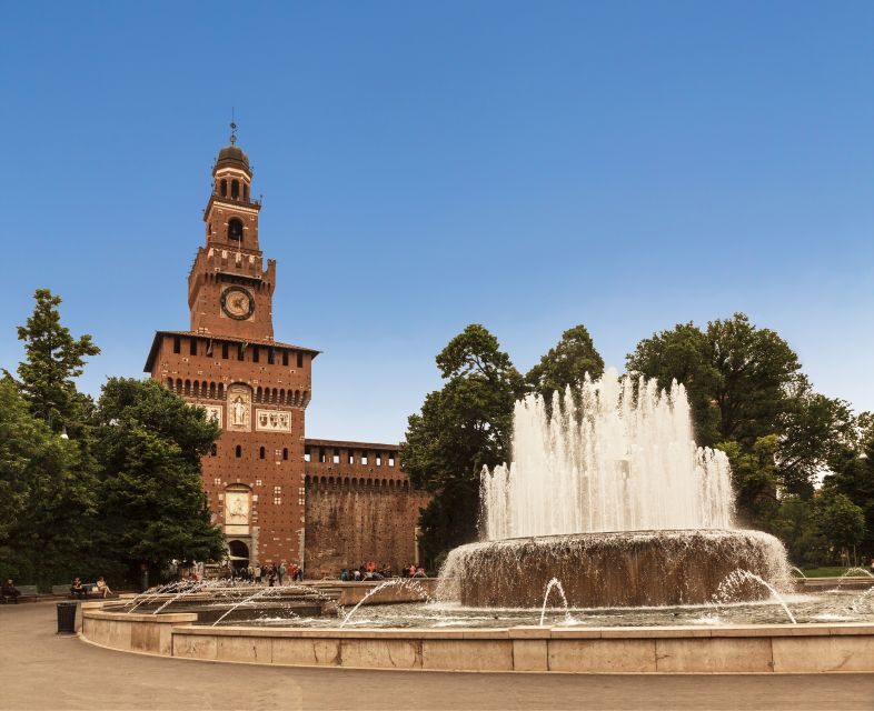 Milan: The Story of Leonardo da Vinci Private Guided Tour - Practicalities and Value