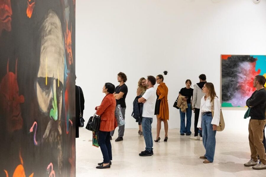 Milan: Triennale Milano Admission Ticket  All Exhibitions - The Sum Up