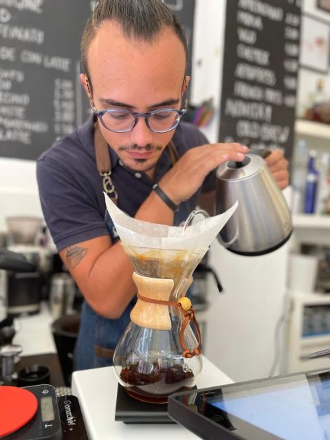 Milano: Degustazione caffè di qualità dalla moka al filtro - How the Tour Is Structured