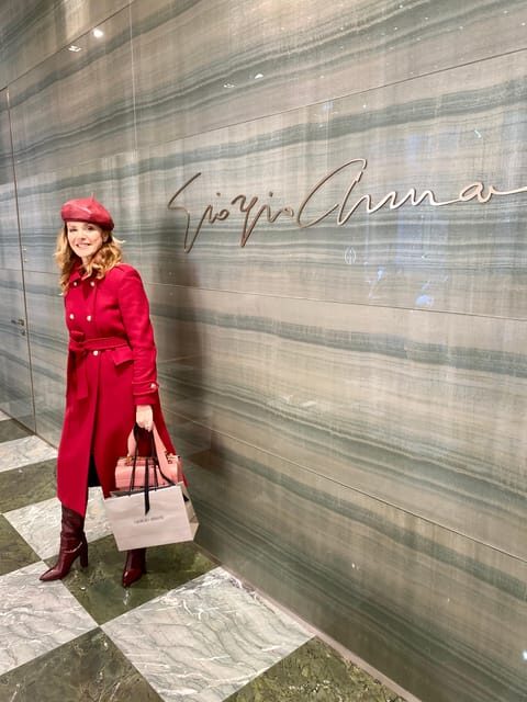 Milano: Shopping Tour with a "Milanese" Personal Stylist - Who Should Consider This Tour?