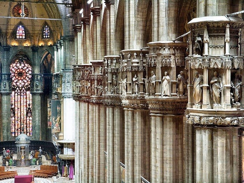 Milans Masterpiece: Duomos Splendor & Stunning Rooftops - An Honest Look at the Duomo Experience in Milan