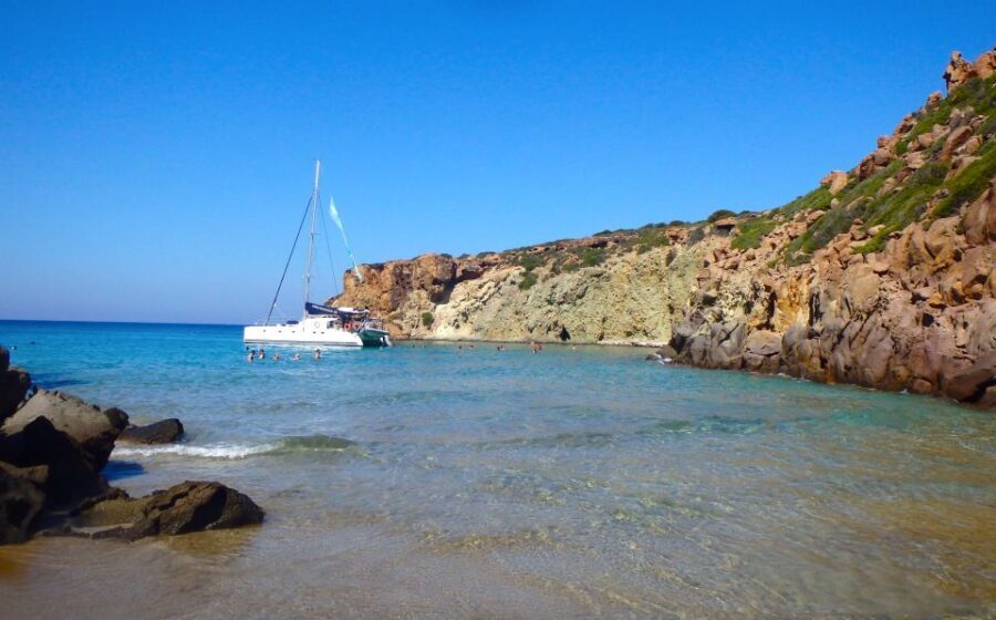 Milos: Full-Day Catamaran Cruise to Poliegos and Kleftiko - The Itinerary: What Makes Each Stop Special
