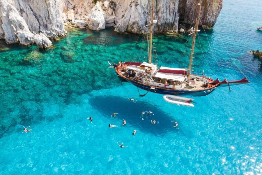 Milos: Full Day Cruise Via Traditional Boat - Authenticity and Overall Experience